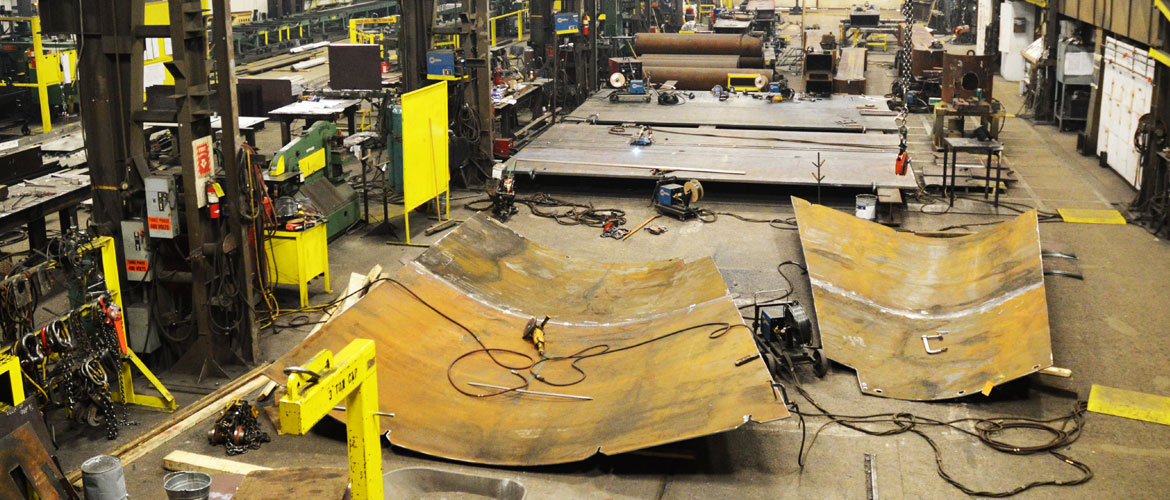 Montana Fabrication Works – High Quality Fabrication Services